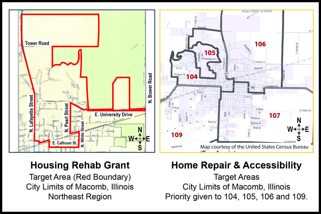 Macomb Residents Can Apply for Two Housing rehab Programs - Western ...