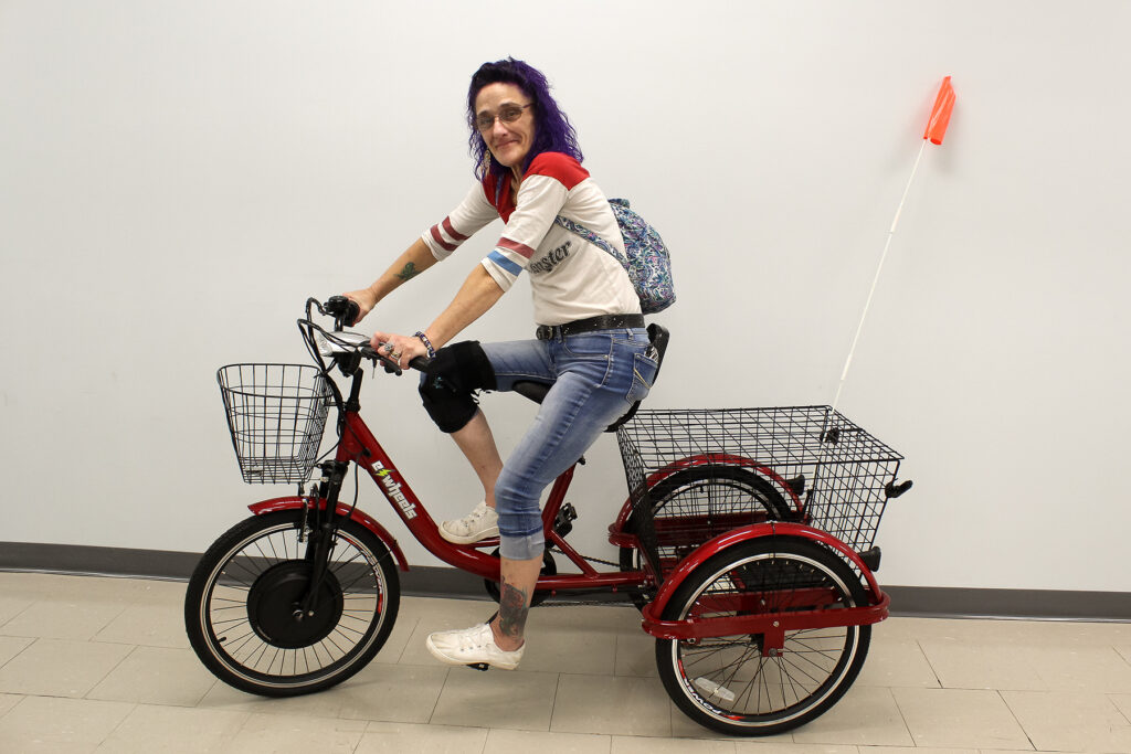 WIRC DEBUTS A NEW BICYCLE PROGRAM - Western Illinois Regional Council